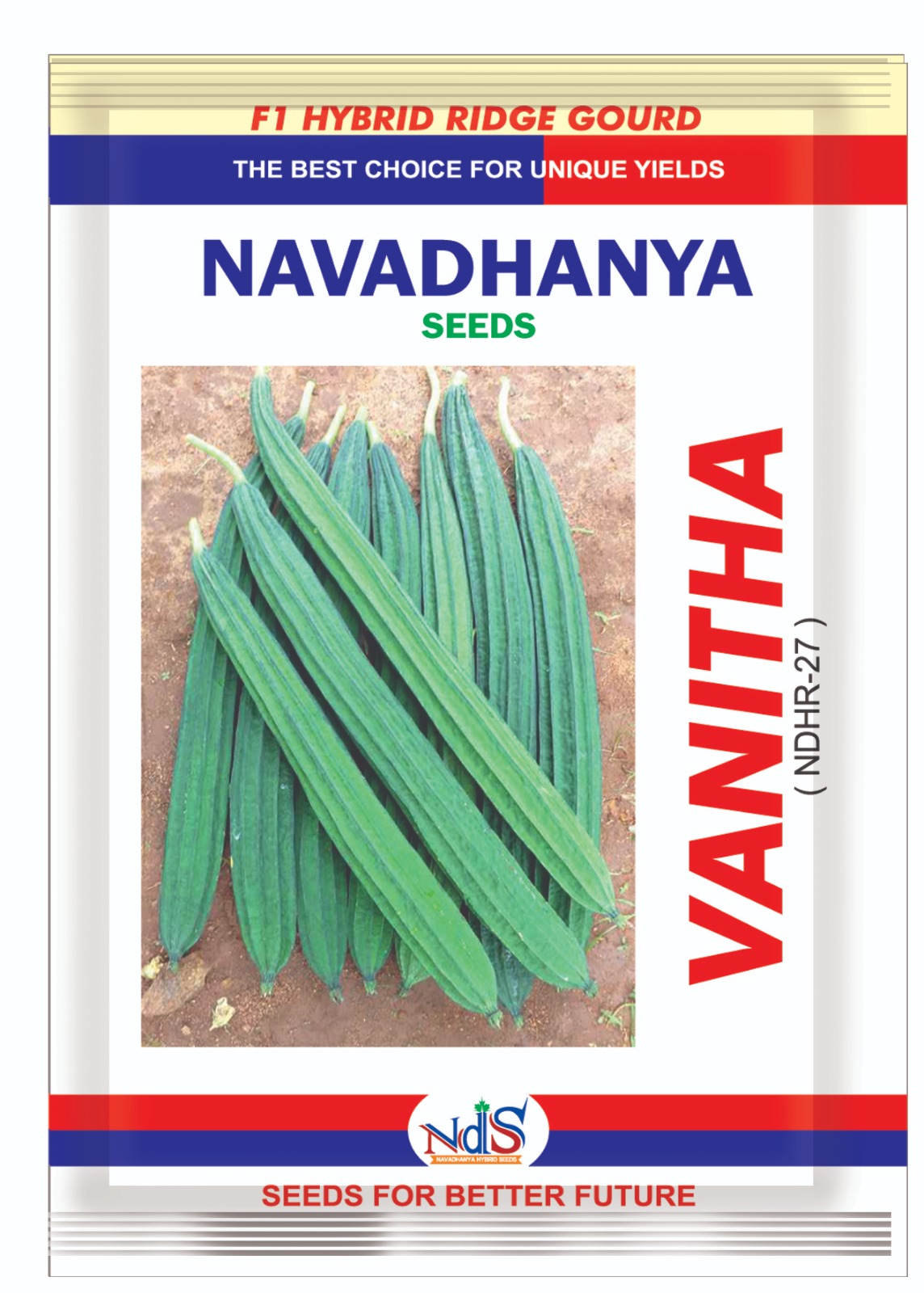 RIDGE GOURD – NAVADHANYA SEEDS