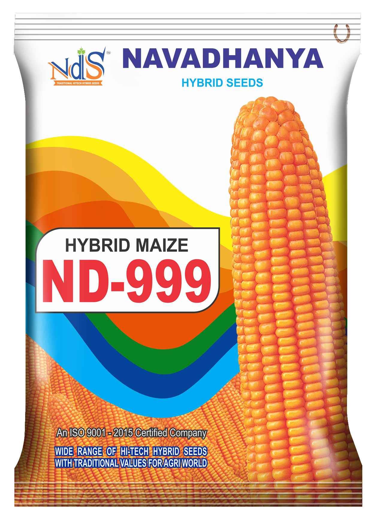 F1 HYBRID MAIZE – NAVADHANYA SEEDS